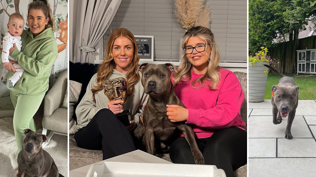 Gogglebox star Georgia Bell's unseen rooms at home to raise second baby ...