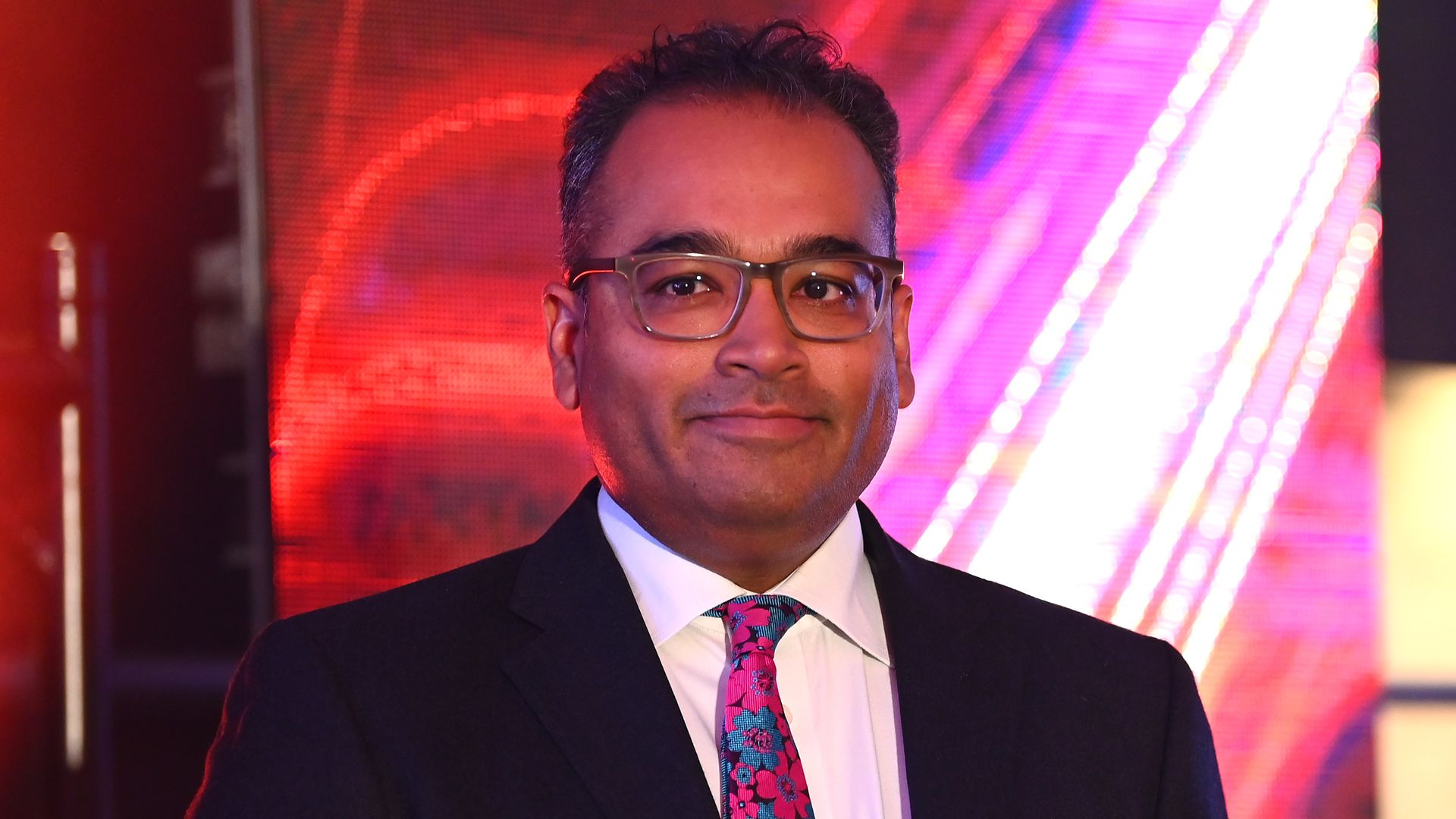 Strictly's Krishnan Guru-Murthy reveals health condition struggle ...