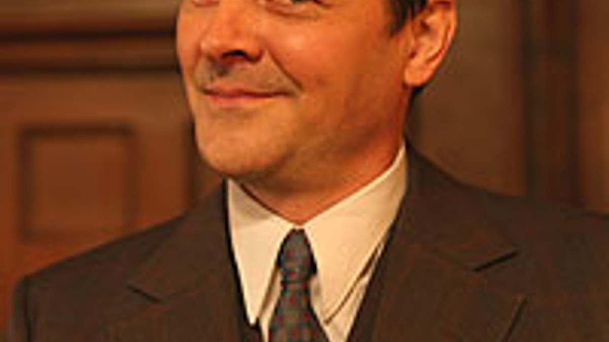 Mark Heap - Biography | HELLO!