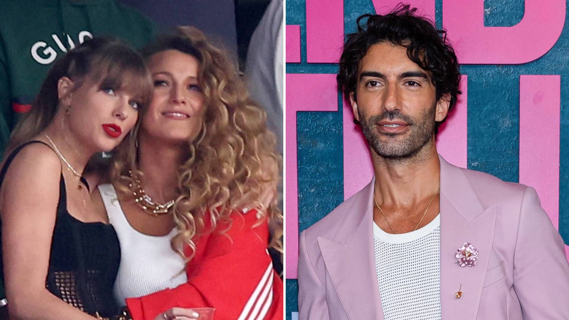 Blake Lively comes to Taylor Swift's defense amid 'bully' Justin ...