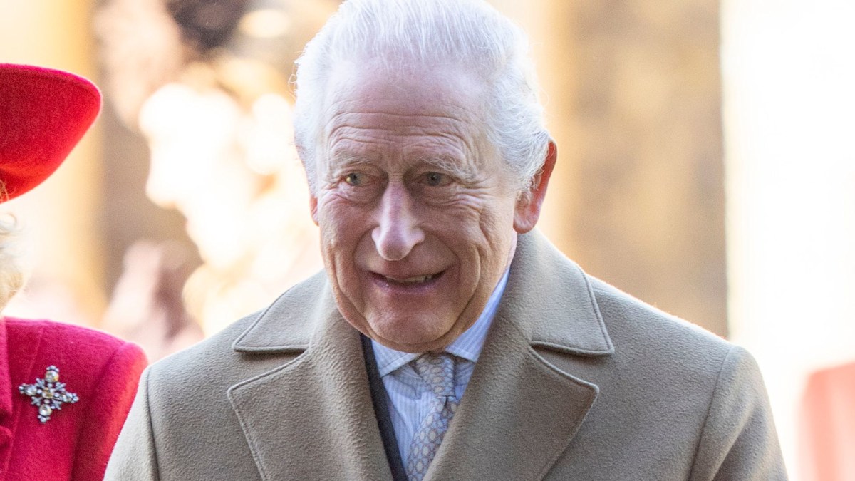 King Charles shares photo from inside royal family Christmas at ...