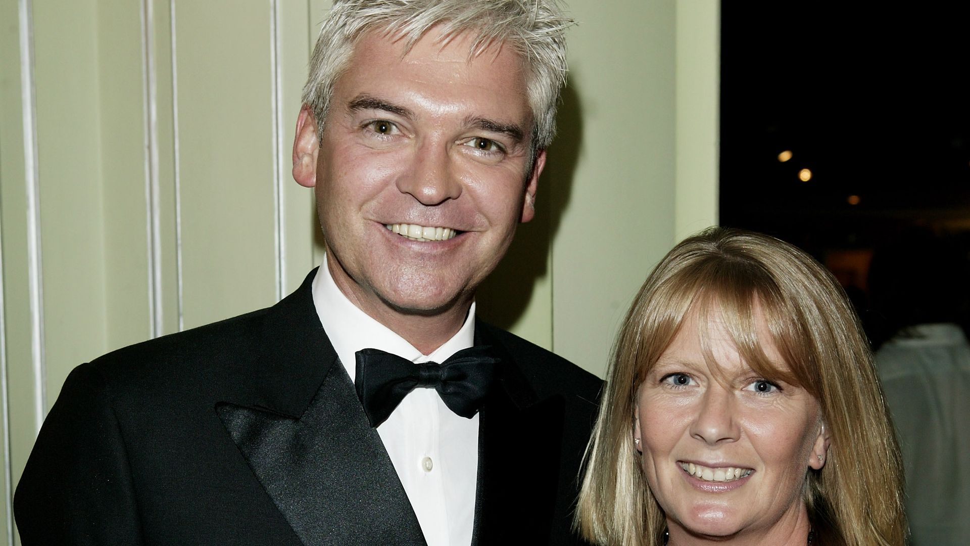 Phillip Schofield's 'starkers' proposal to wife Steph before ITV affair ...