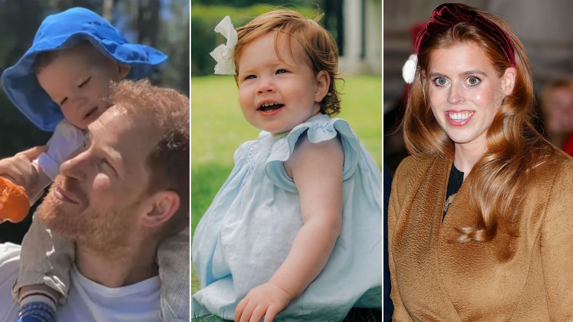 Six royal ancestors with red hair like Prince Harry, Archie and ...