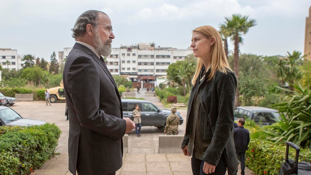 Homeland to return for season 9? Get the details | HELLO!