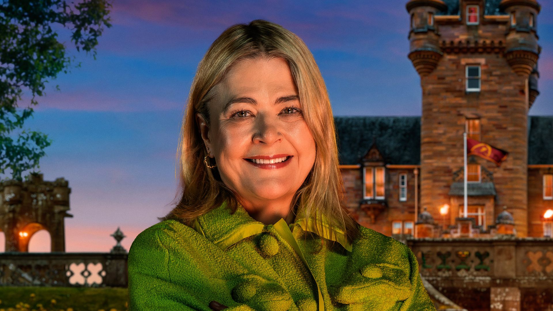 The Traitors star Harriet looks 'unrecognisable' before 4-stone weight ...