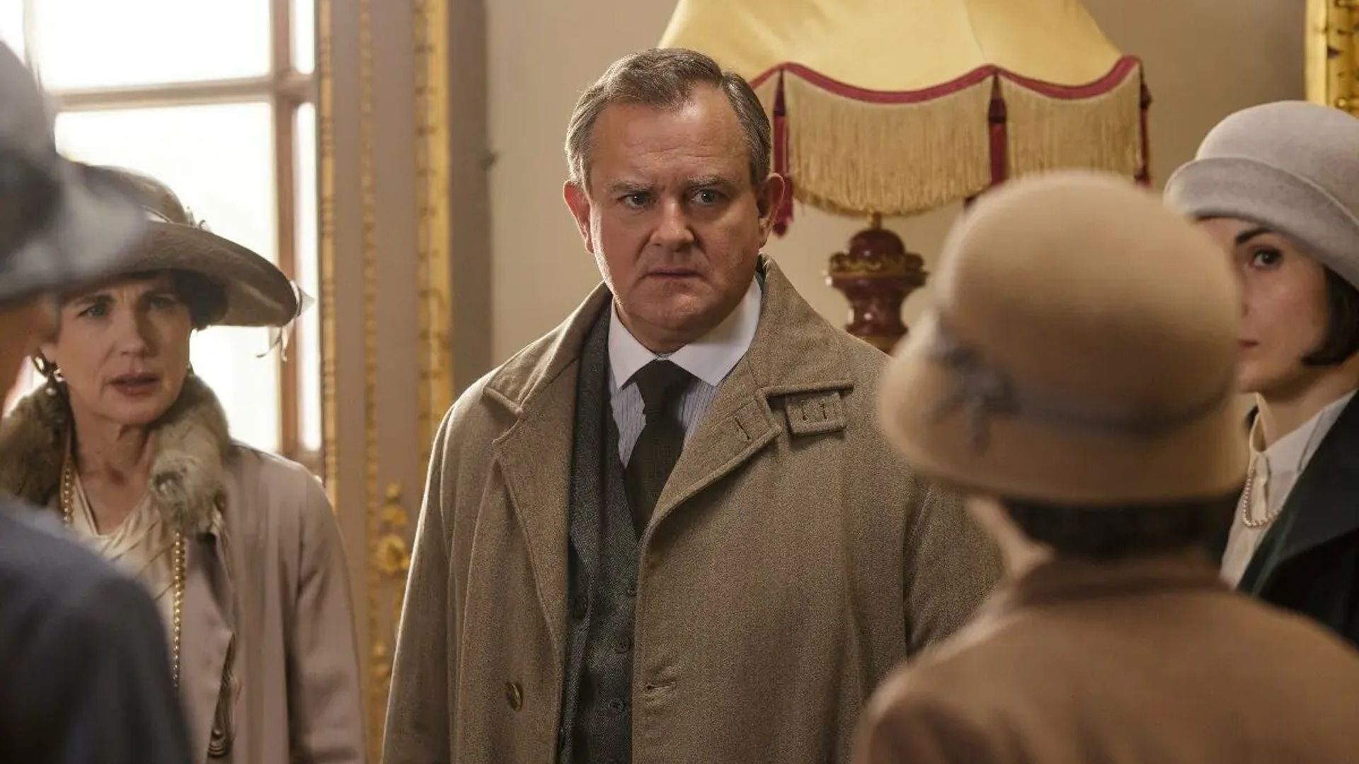 Downton Abbey Stars Are Set To Reunite For Epic New Drama Series Get The Details Hello
