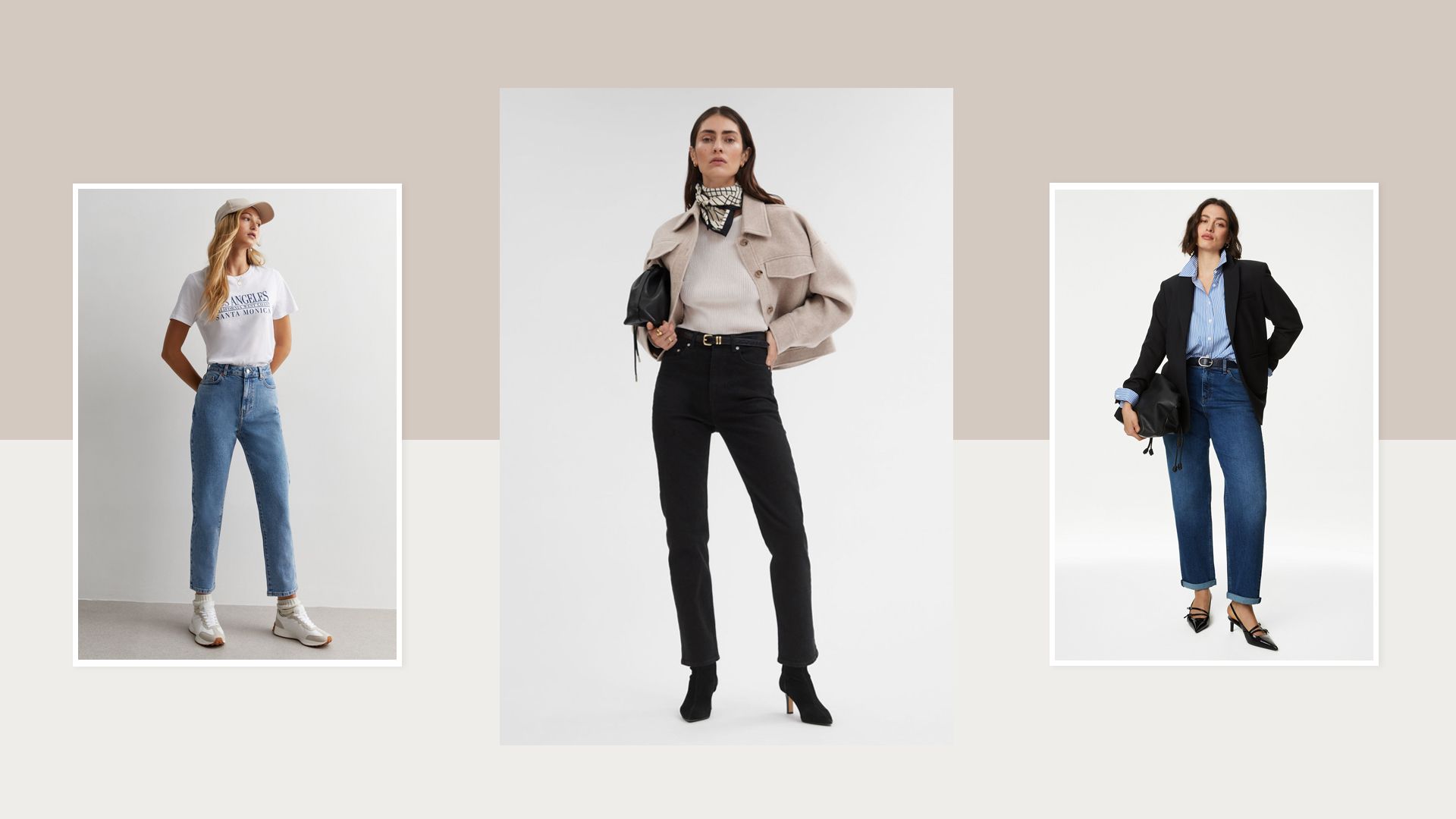 9 best high street jeans for women 2024: From the bestselling M&S jeans ...