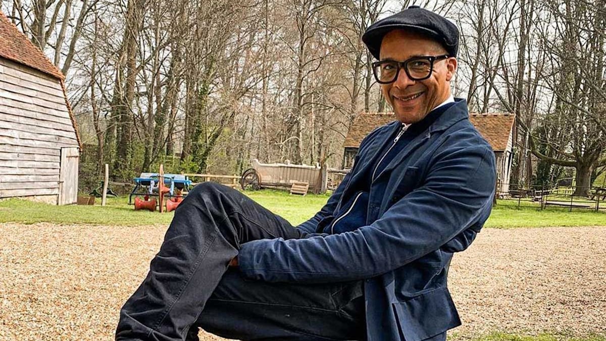 The Repair Shop's Jay Blades delights fans with exciting news about ...