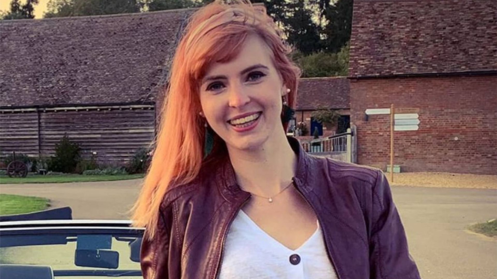 Celebrity Antiques Road Trip: Izzie Balmer waves goodbye to series with ...