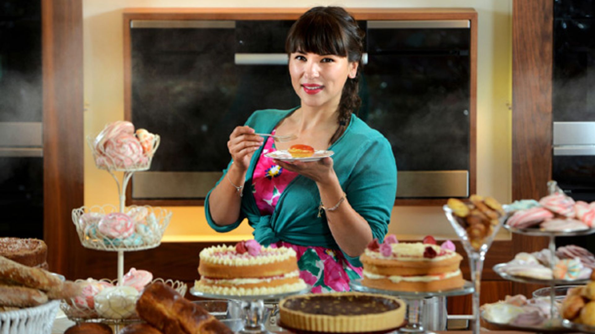 Duchess Kate took cookery course with TV chef Rachel Khoo | HELLO!