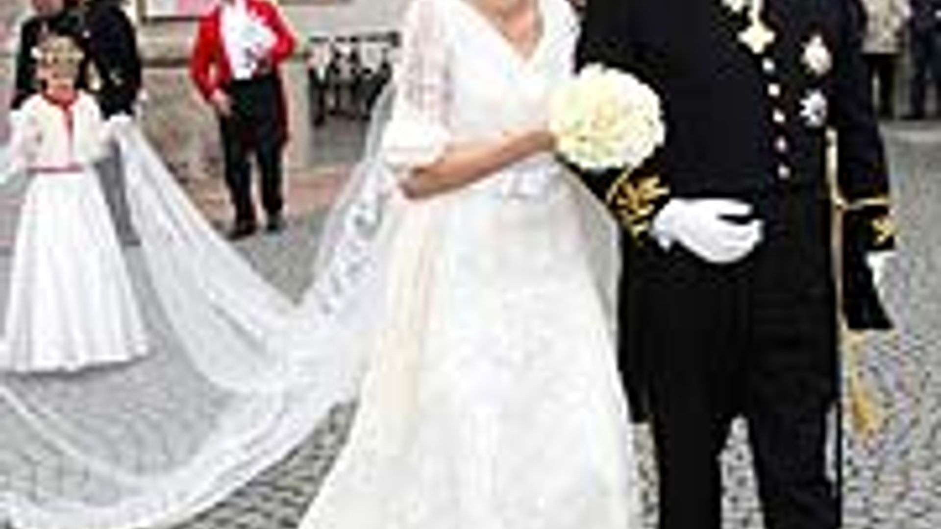 British millionaire weds Austrian princess in Salzburg | HELLO!
