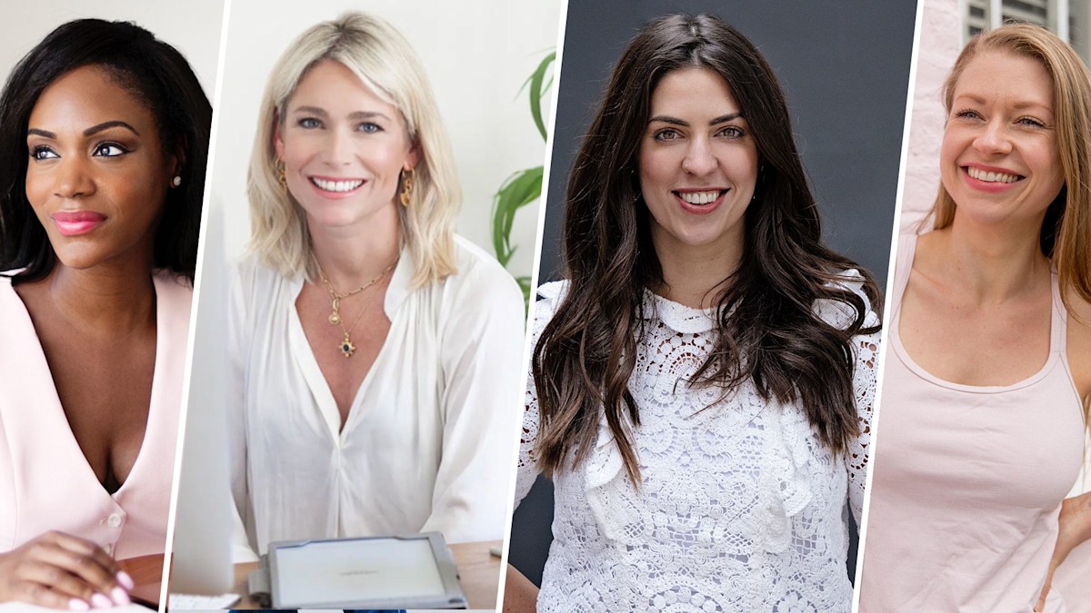 World Happiness Day: 13 busy women share what makes them happy | HELLO!