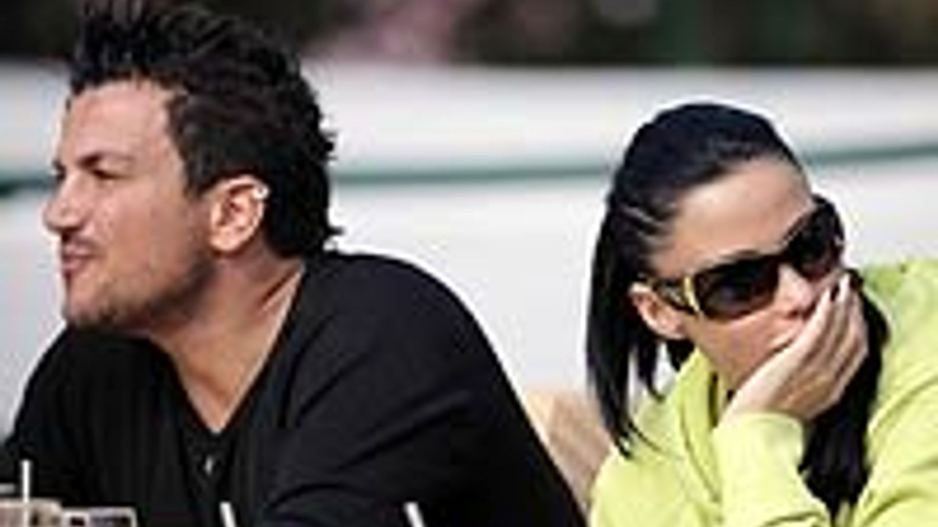 'This is not what I want' says Jordan after split | HELLO!