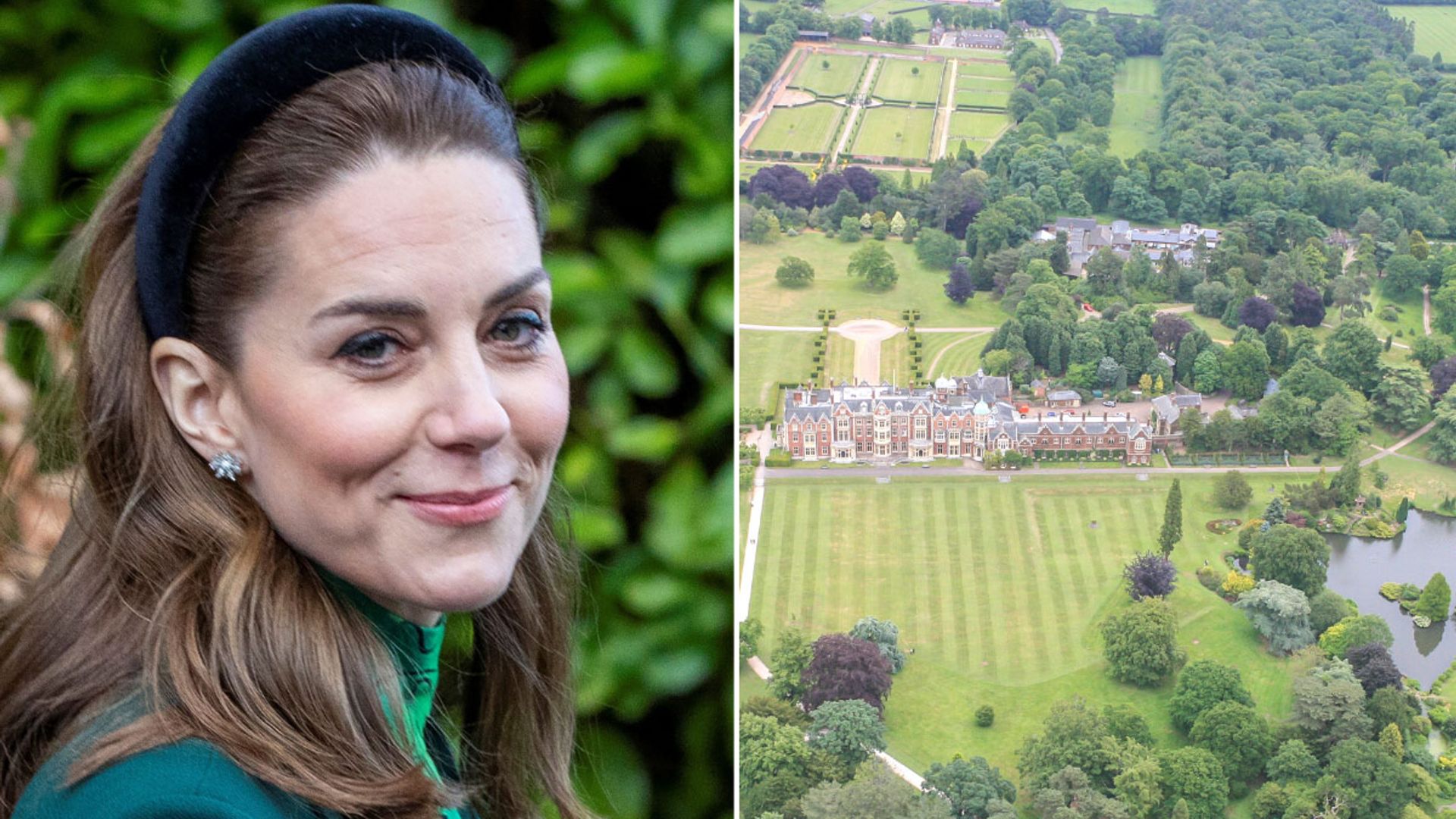 Kate Middleton-inspired playground at Sandringham is epic – first look ...