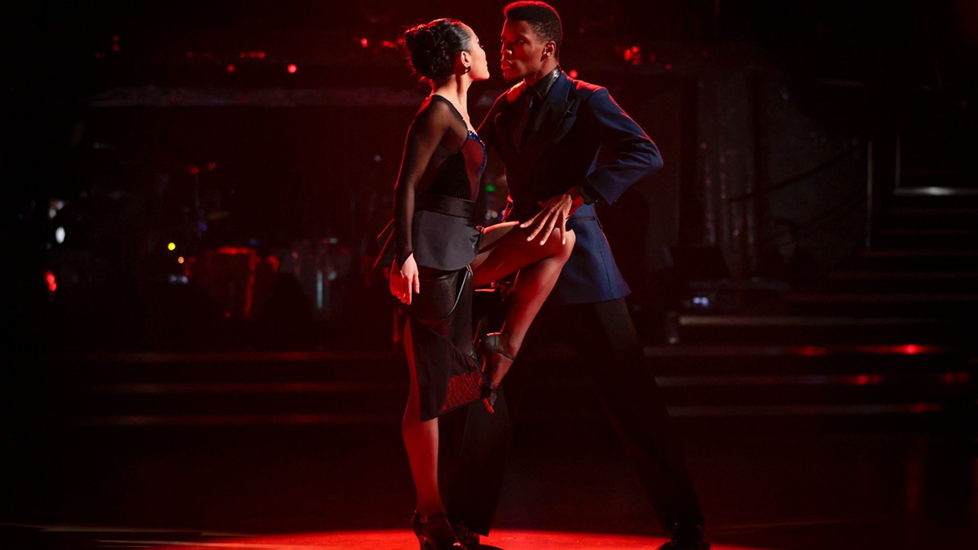 Strictly's Rhys Stephenson causes stir as makes rare mention of ...