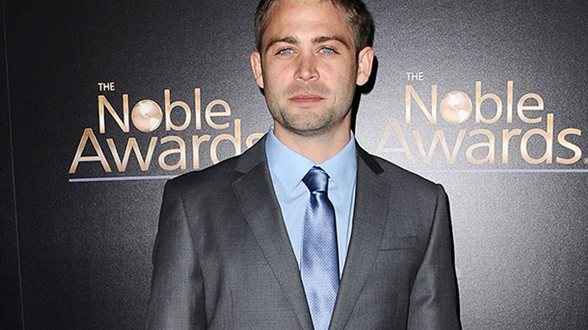 Cody Walker - Paul Walker's brother - lands first major film role | HELLO!