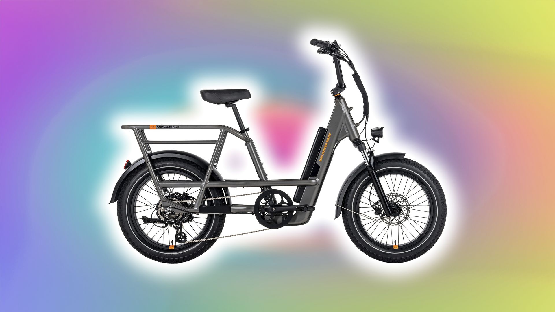RadRunner 3 Plus Electric Utility Bike: Tried and tested - review | HELLO!