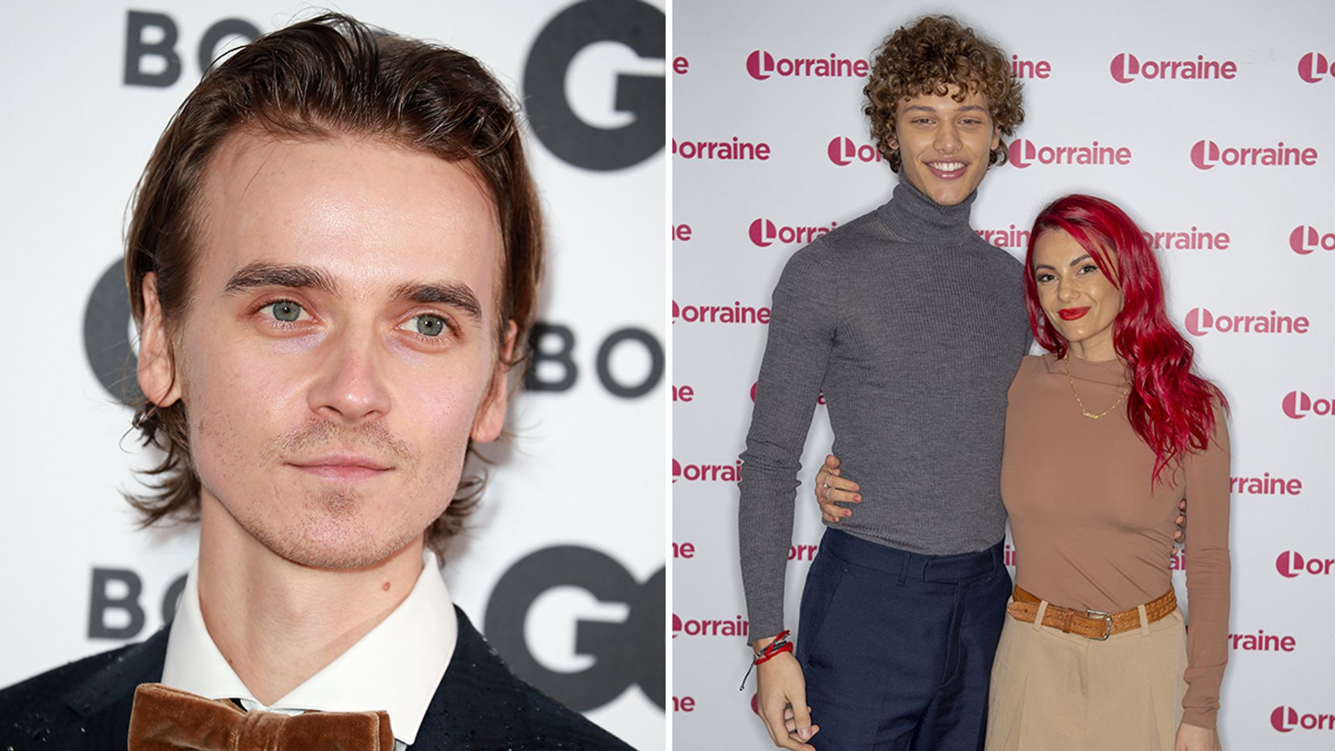 Dianne Buswell's boyfriend Joe Sugg comments shares his advice for ...