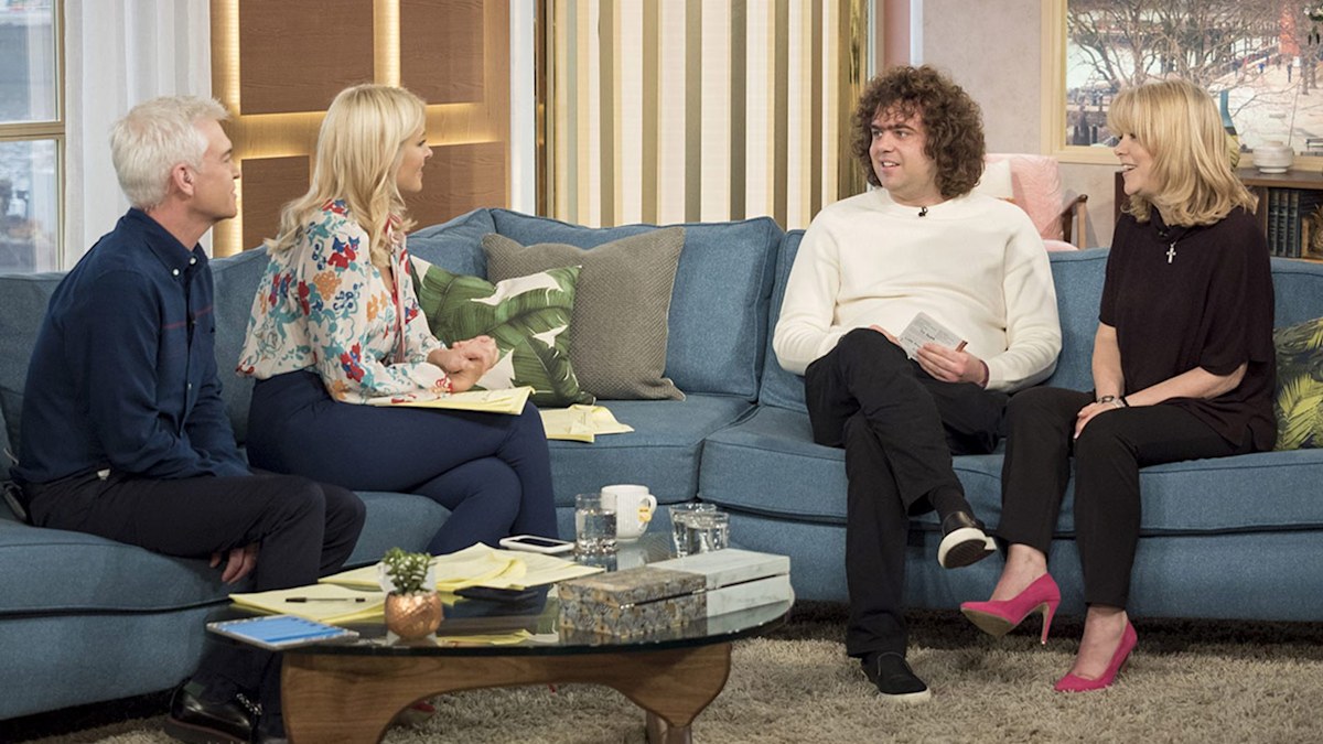 The Undateables: The sweet way Daniel Wakeford revealed he'd found love ...