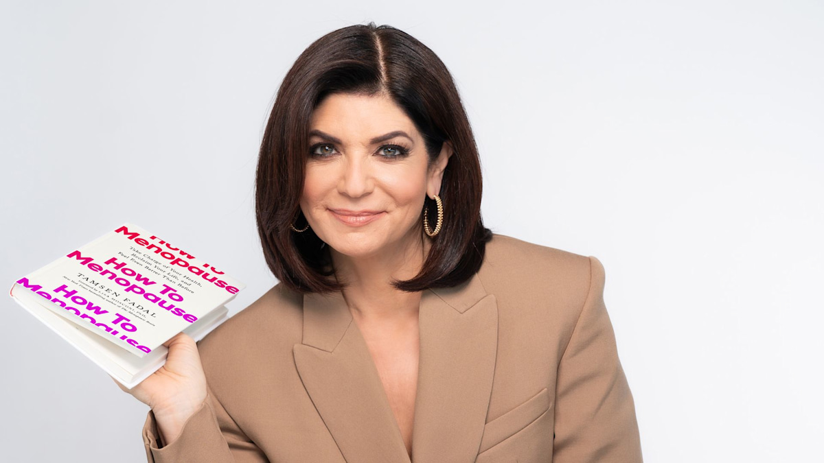 I'm throwing a party to celebrate menopause - and everyone is invited ...