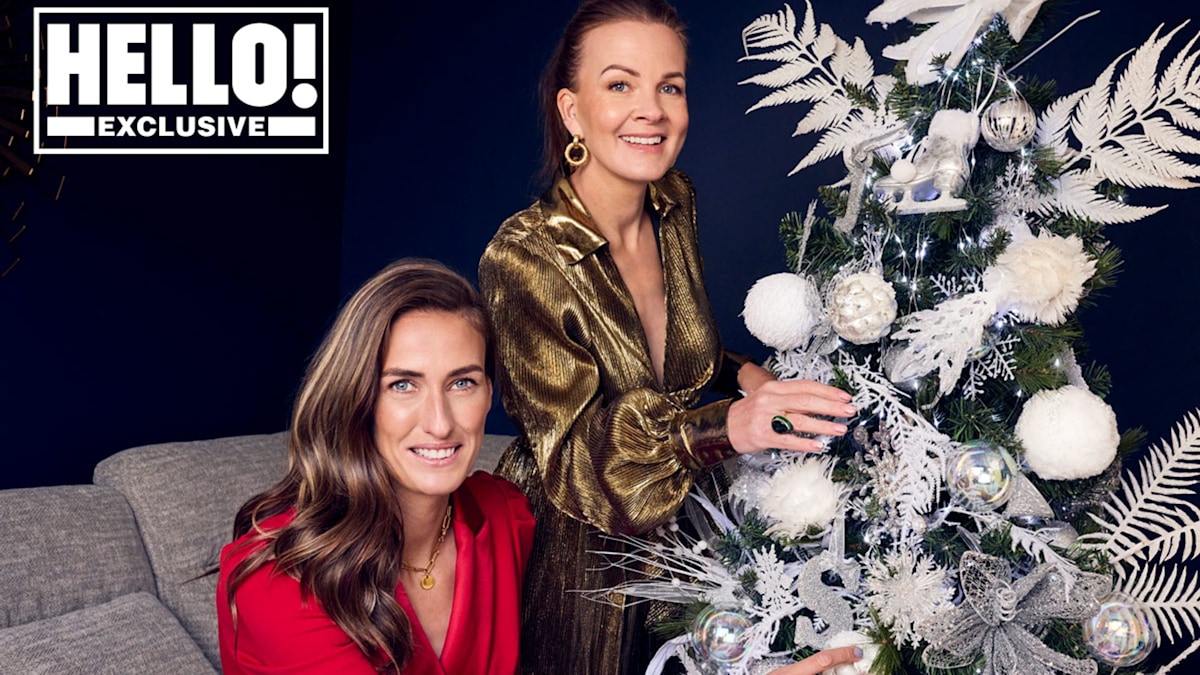 I'm a Celebrity's Jill Scott and fiancée Shelly Unitt talk romantic ...