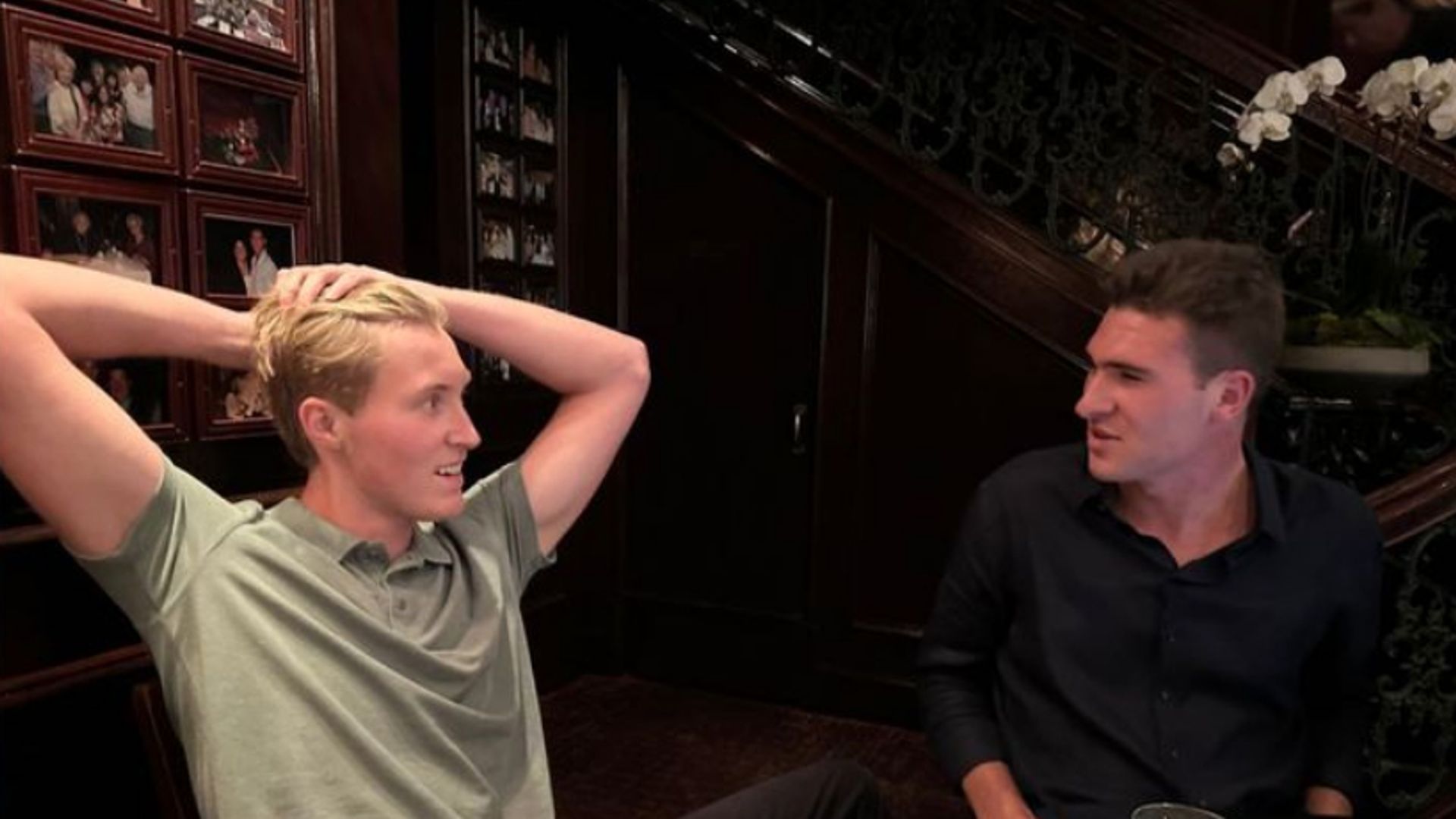 Yellowstone star Cole Hauser and wife Cynthia mark special occasion ...