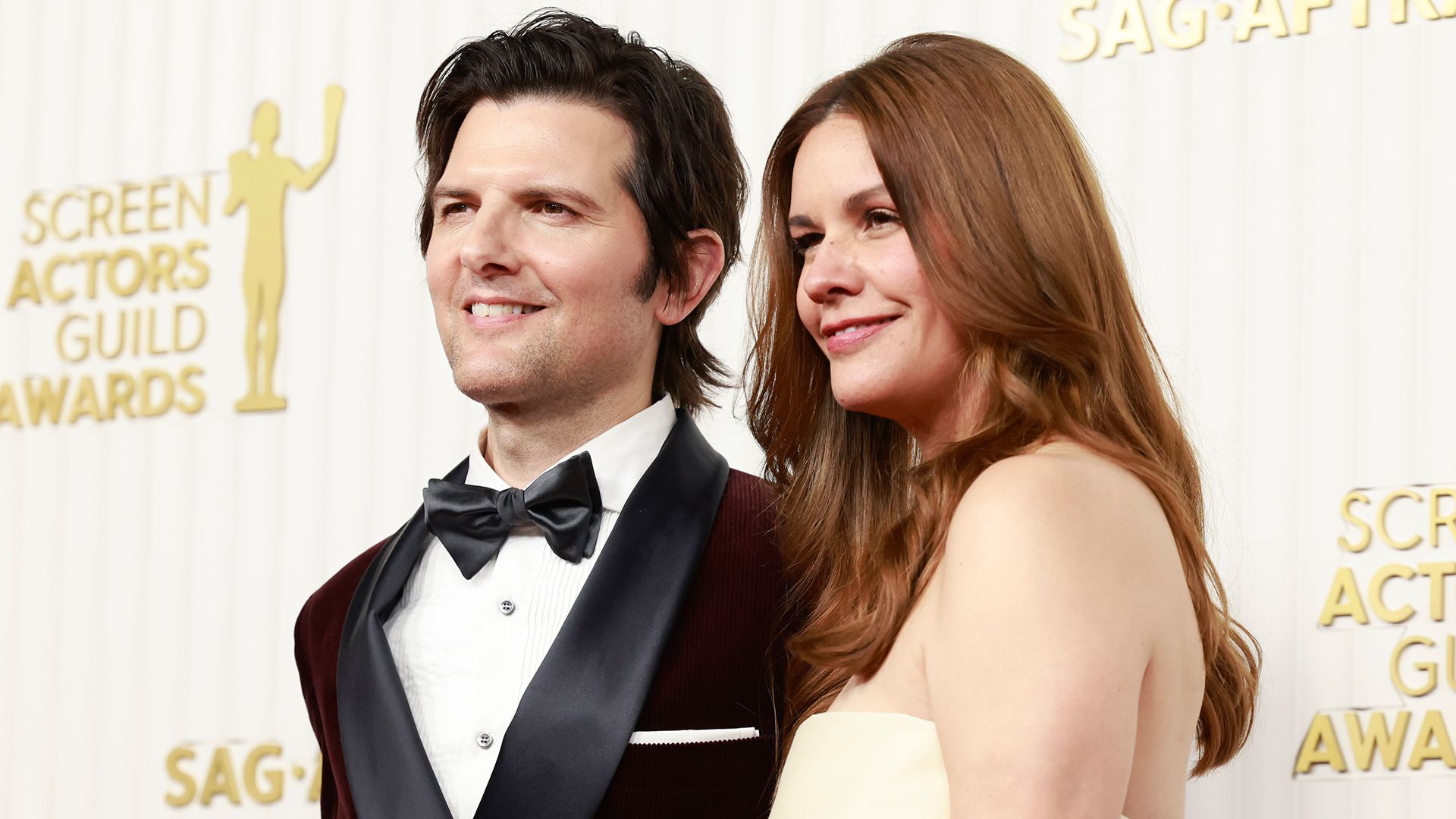 Adam Scott Frankie Scott