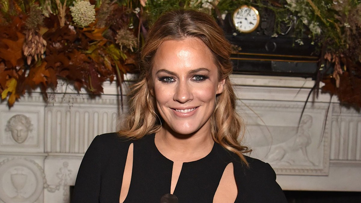 Love Island's Caroline Flack wows fans in £670 outfit | HELLO!