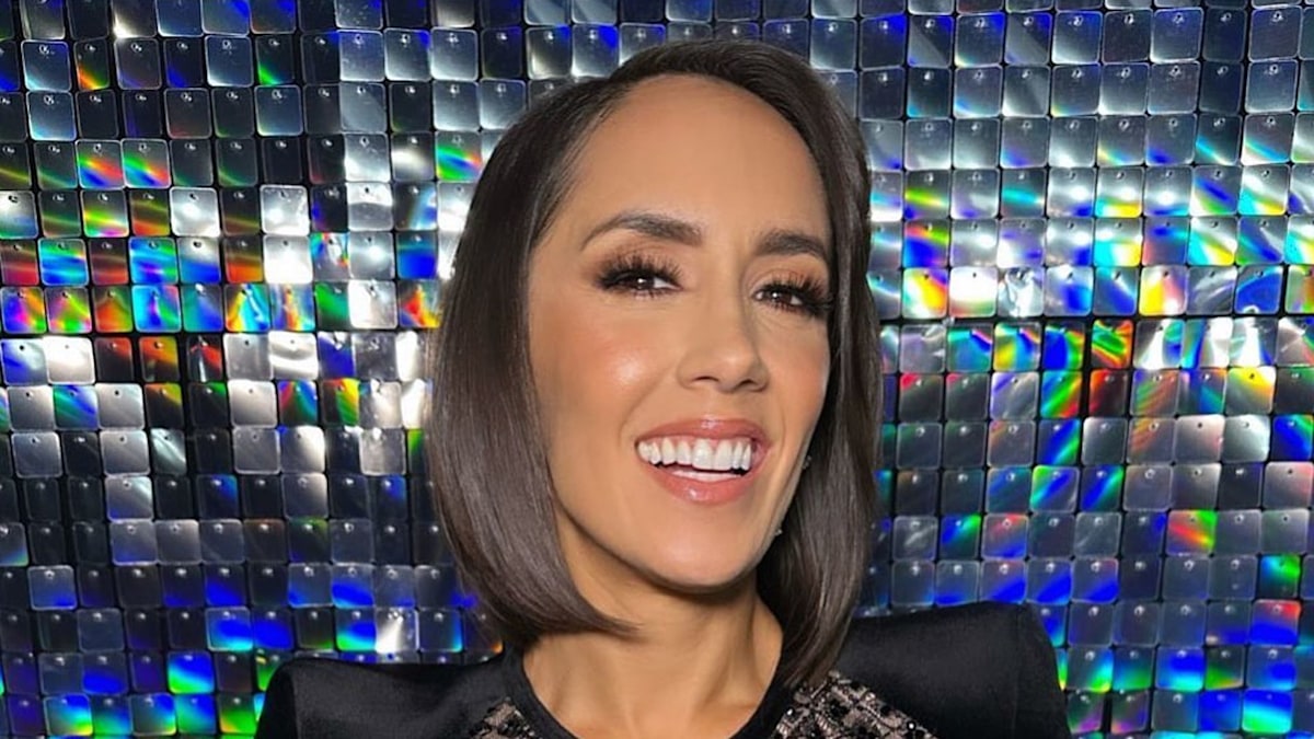 Strictly's Janette Manrara shares sweet photo of baby Lyra Rose in ...