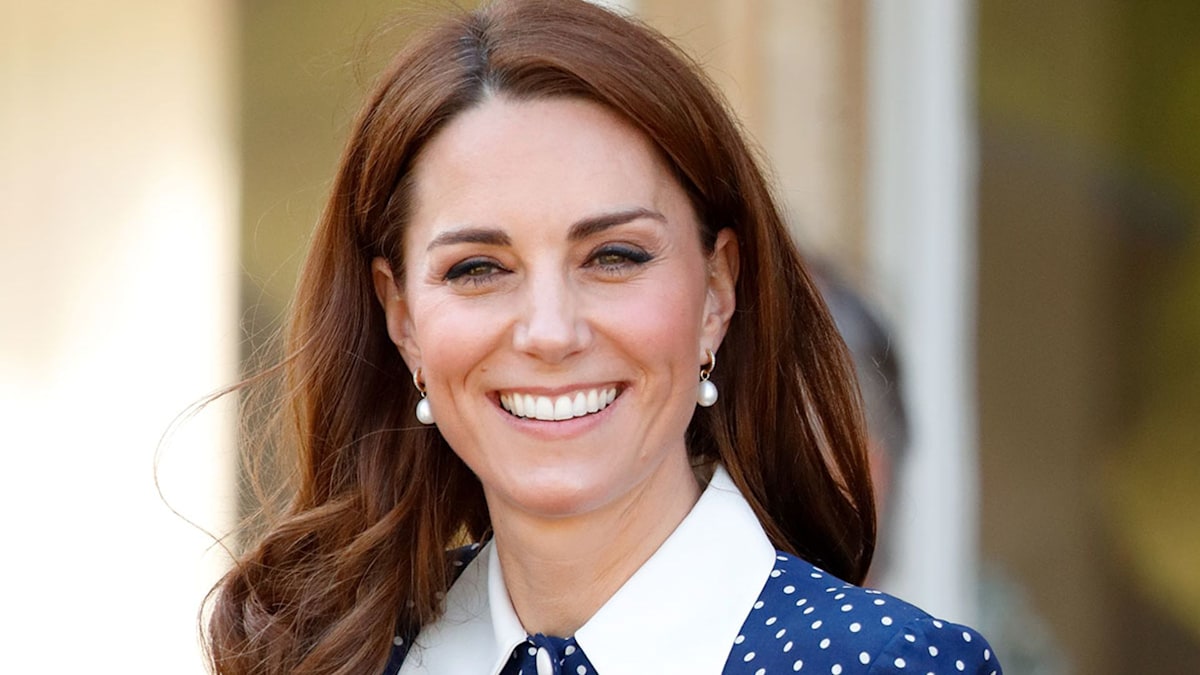 This is what Kate Middleton has been doing since returning to London ...