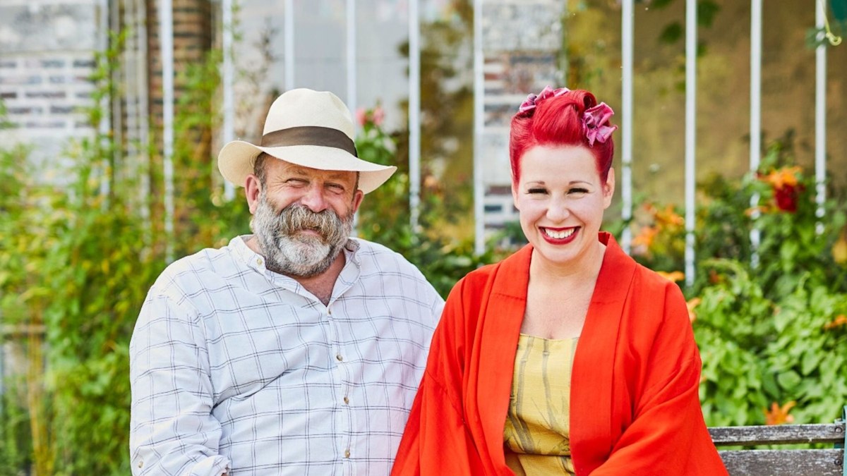 Escape to the Chateau's Dick and Angel Strawbridge detail 'emotional ...