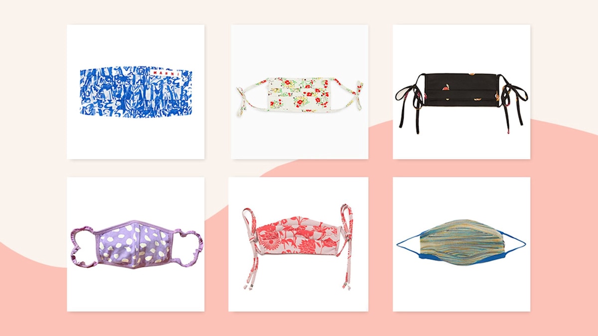 19 best new face masks for spring/summer 2021 | HELLO!