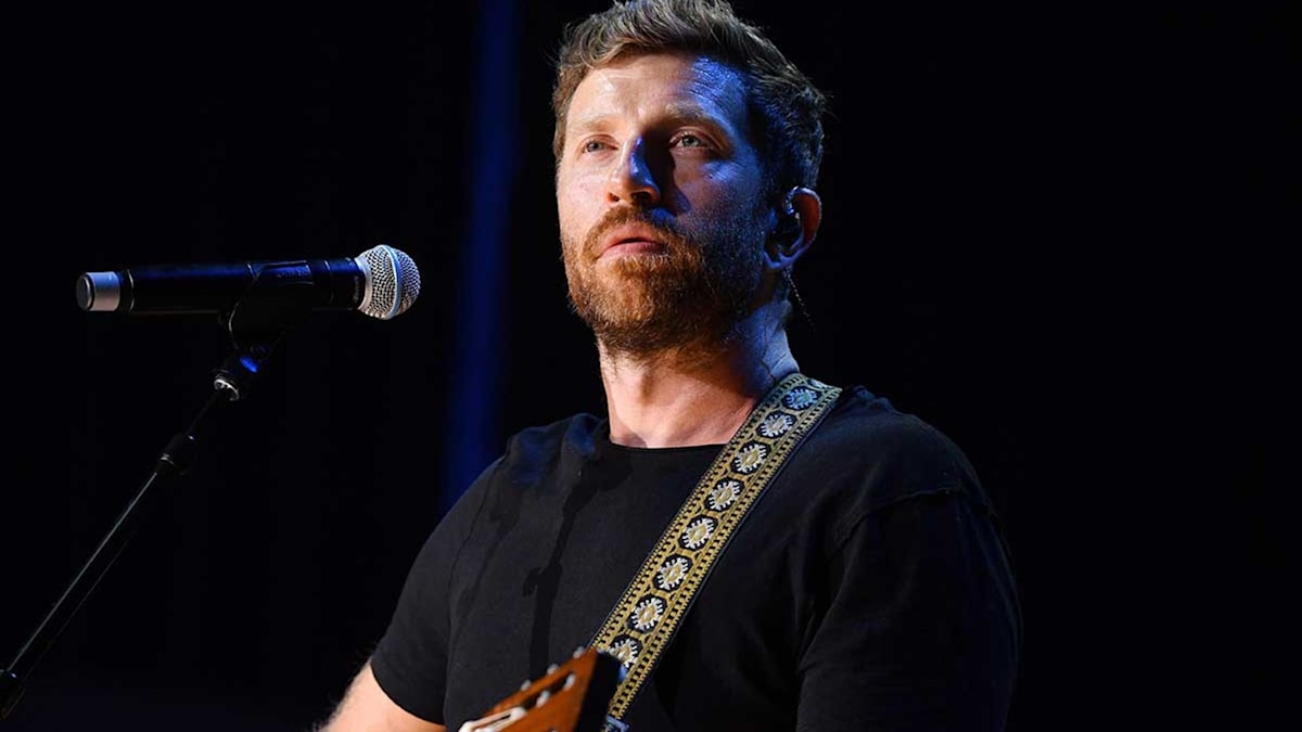 Country music star Brett Eldredge reveals heartbreaking mental health ...