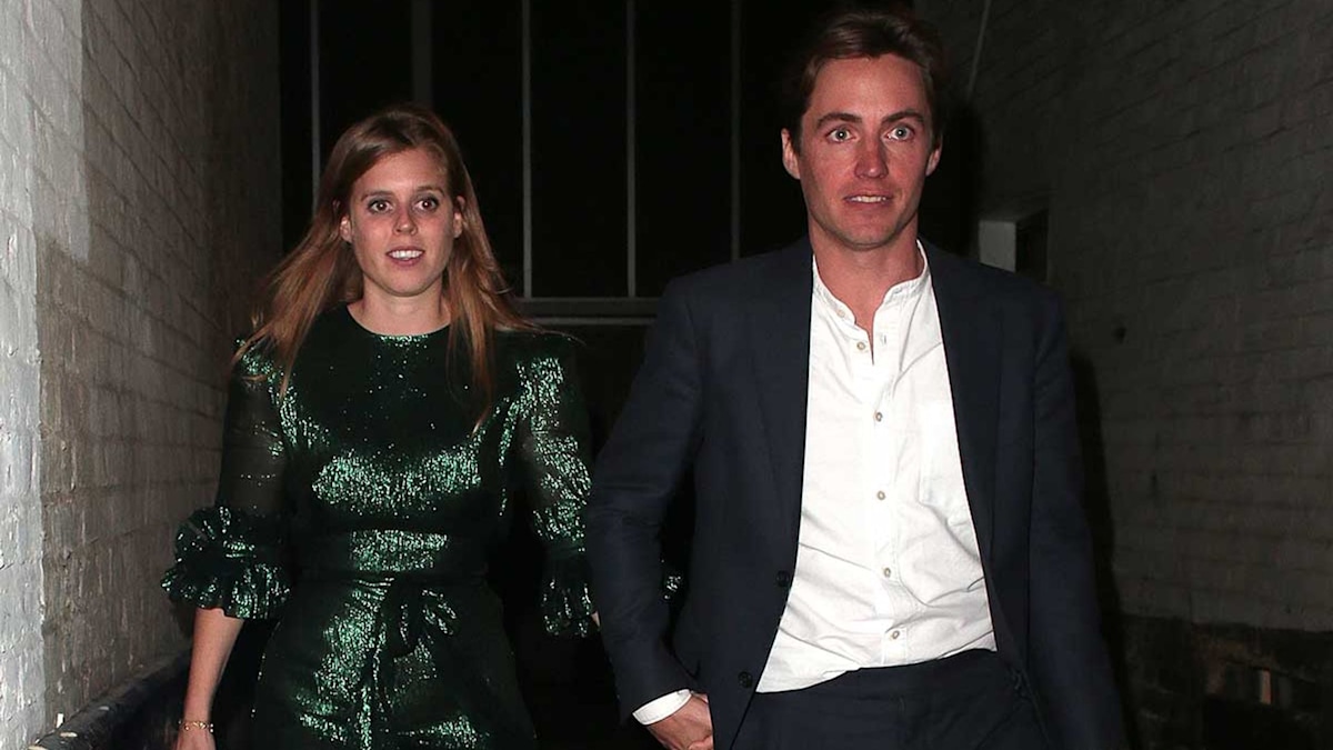 The two ways Princess Beatrice's nuptials won't be a typical royal ...
