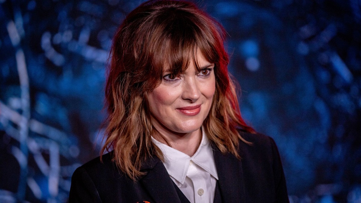 Winona Ryder - Biography | HELLO!