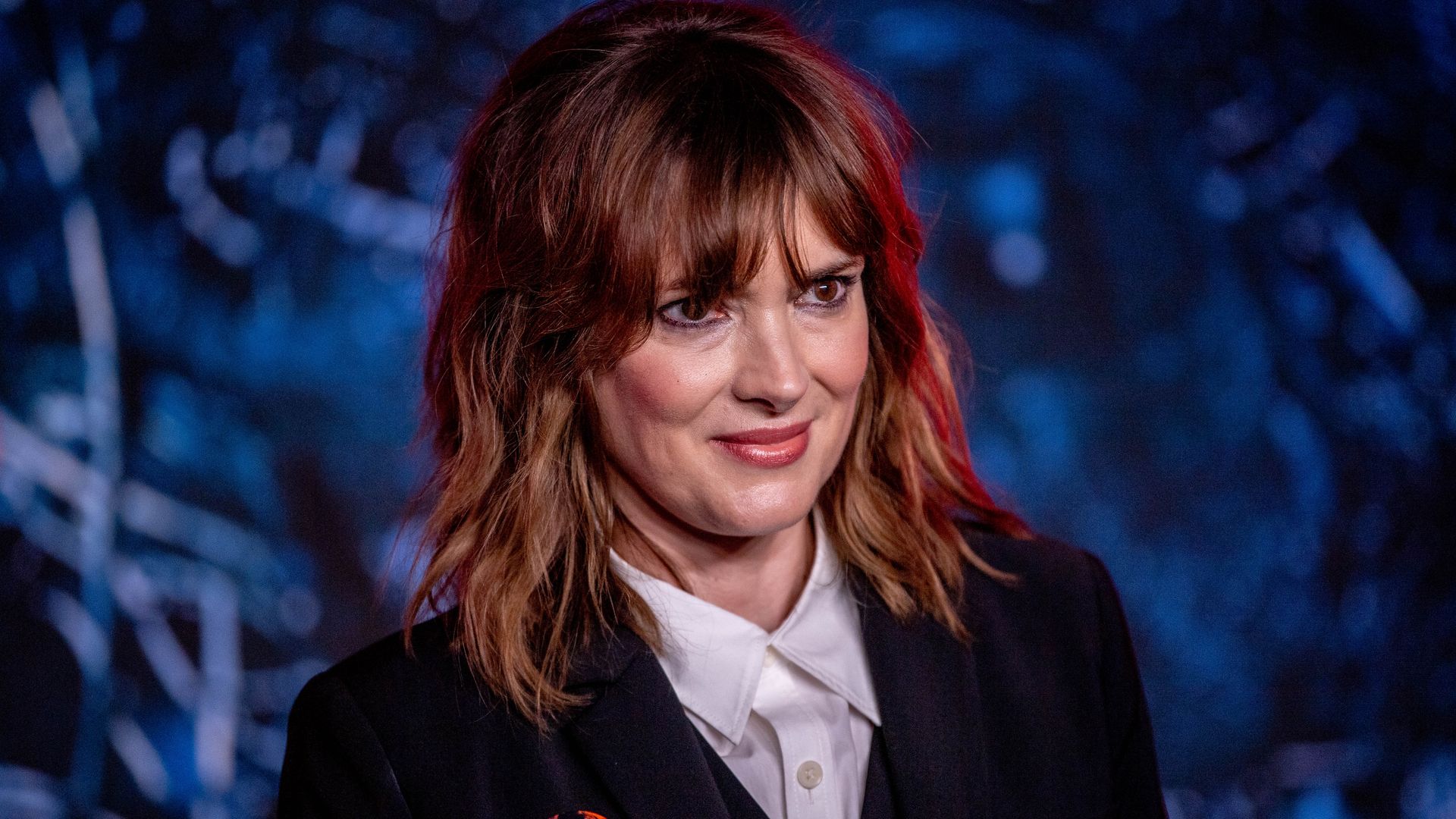 Winona Ryder - Biography | HELLO!