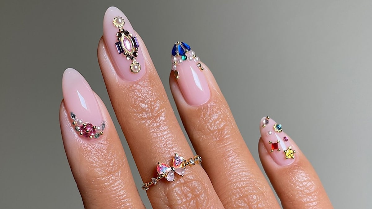 2016 Nail trends that still pack a punch today | HELLO!