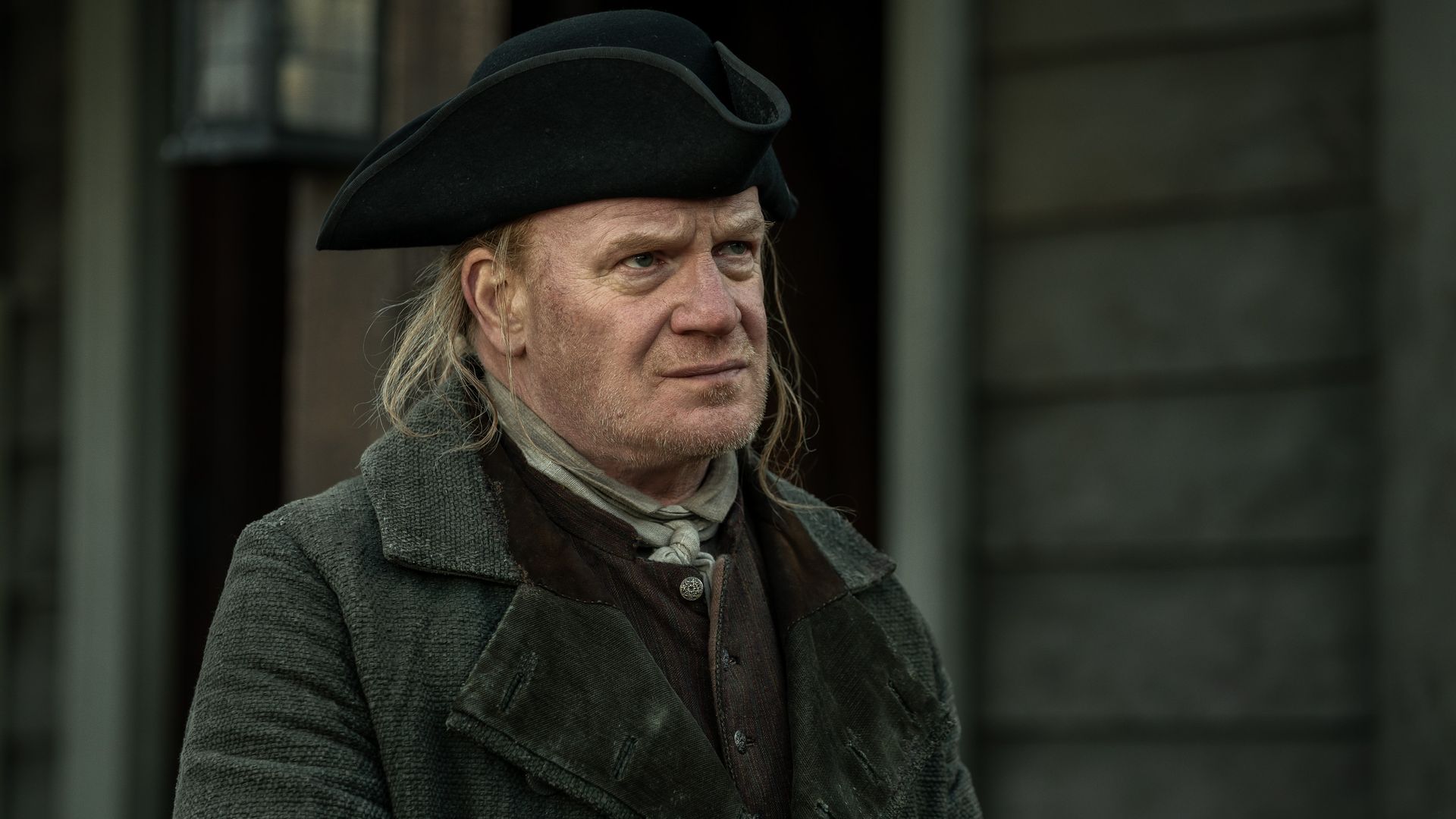 Outlander star Mark Lewis Jones breaks Malva's murderer reveal ...