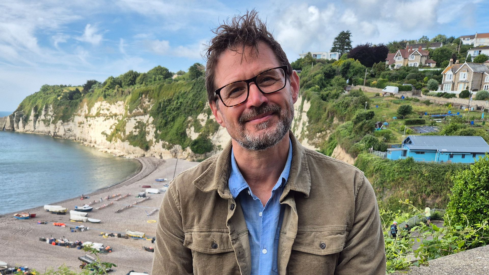 Escape to the Country star Alistair Appleton's major change that ...