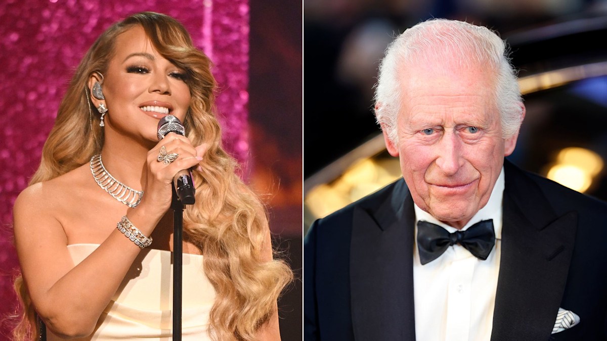 Mariah Carey to visit King Charles' royal residence this year - find out why | HELLO!