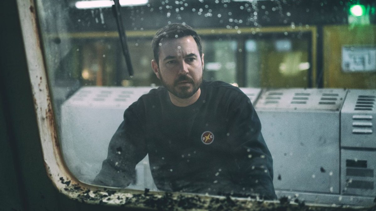 The Rig: watch the trailer for Martin Compston's new drama | HELLO!