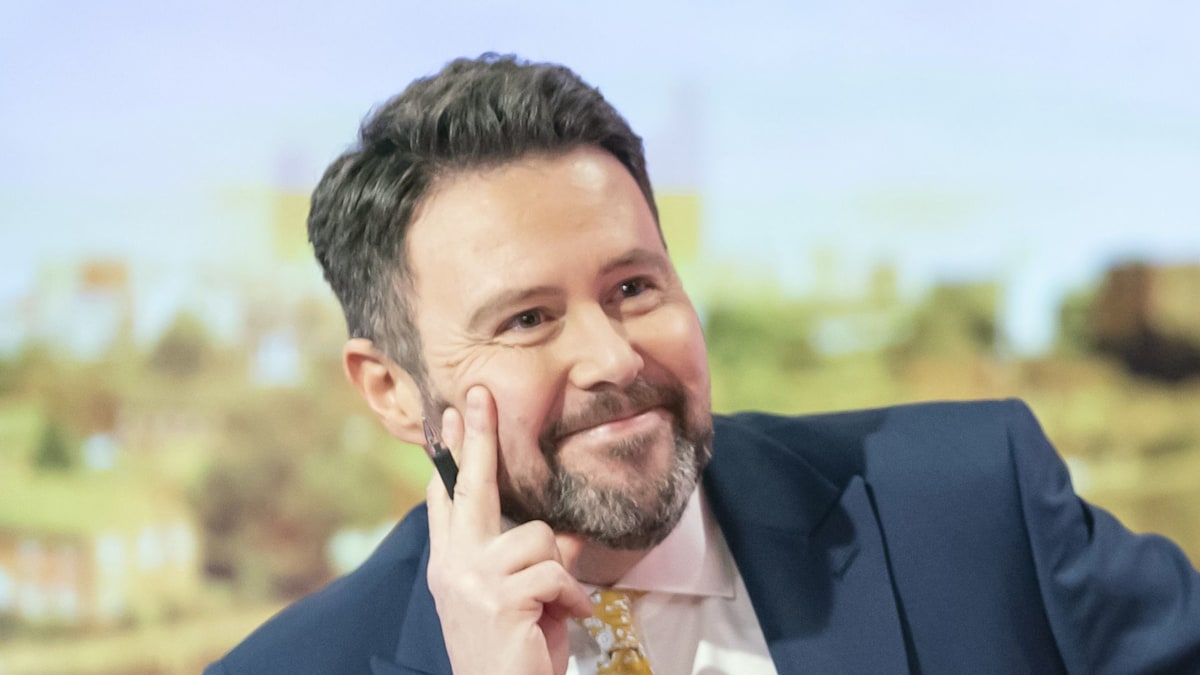 BBC Breakfast star Jon Kay shares heartfelt tribute to show following ...