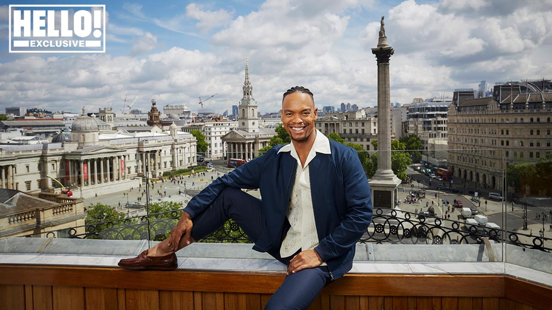 Strictly's Johannes Radebe reveals unbreakable bond with mum Jacobeth ...