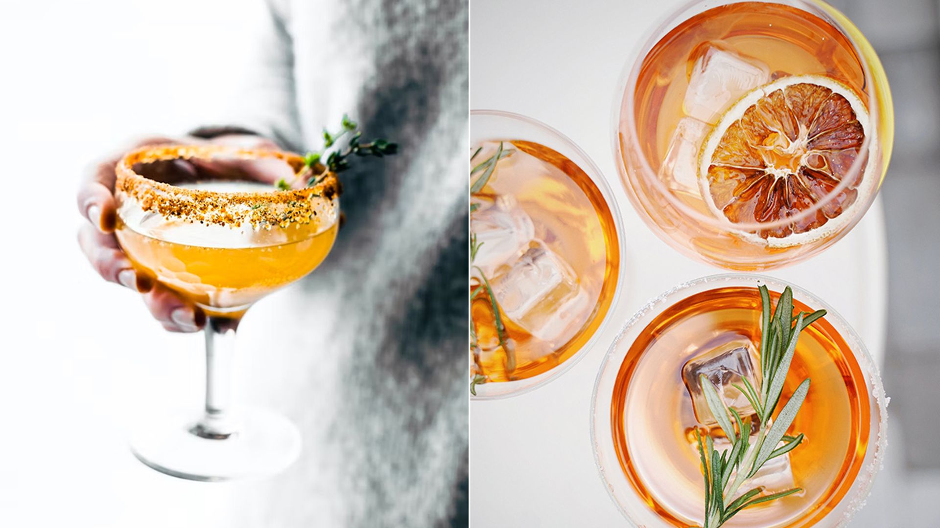 16 Christmas cocktail recipes to make this festive season | HELLO!