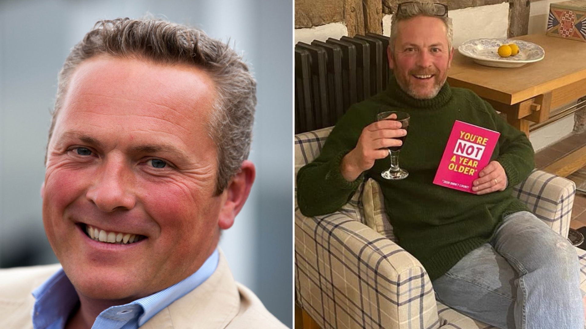 Escape to the Country's Jules Hudson's £100k home renovations revealed ...