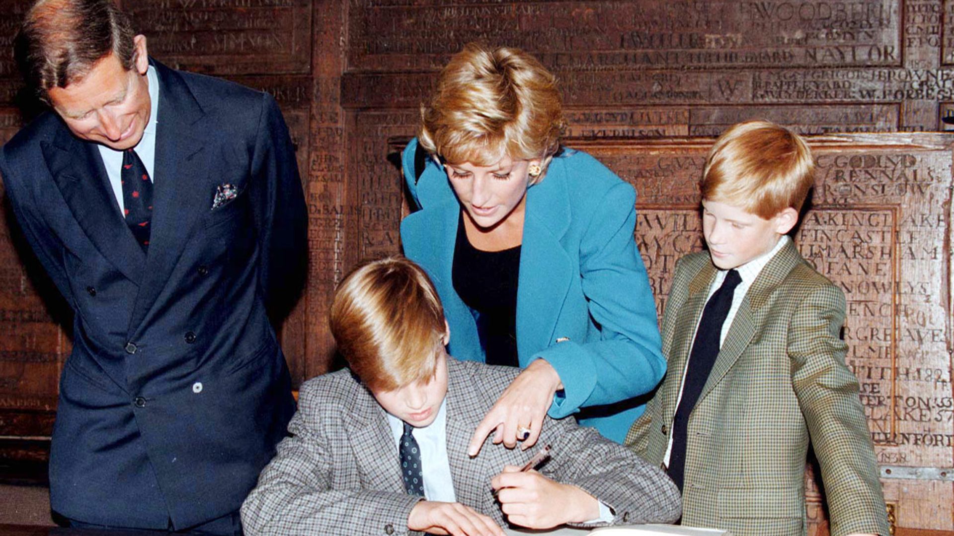 Princess Diana to be the feature of a new children's book - details ...