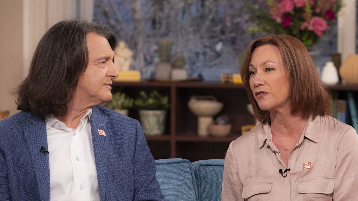 Dame Barbara Windsor's widower Scott Mitchell shares rare insight into ...