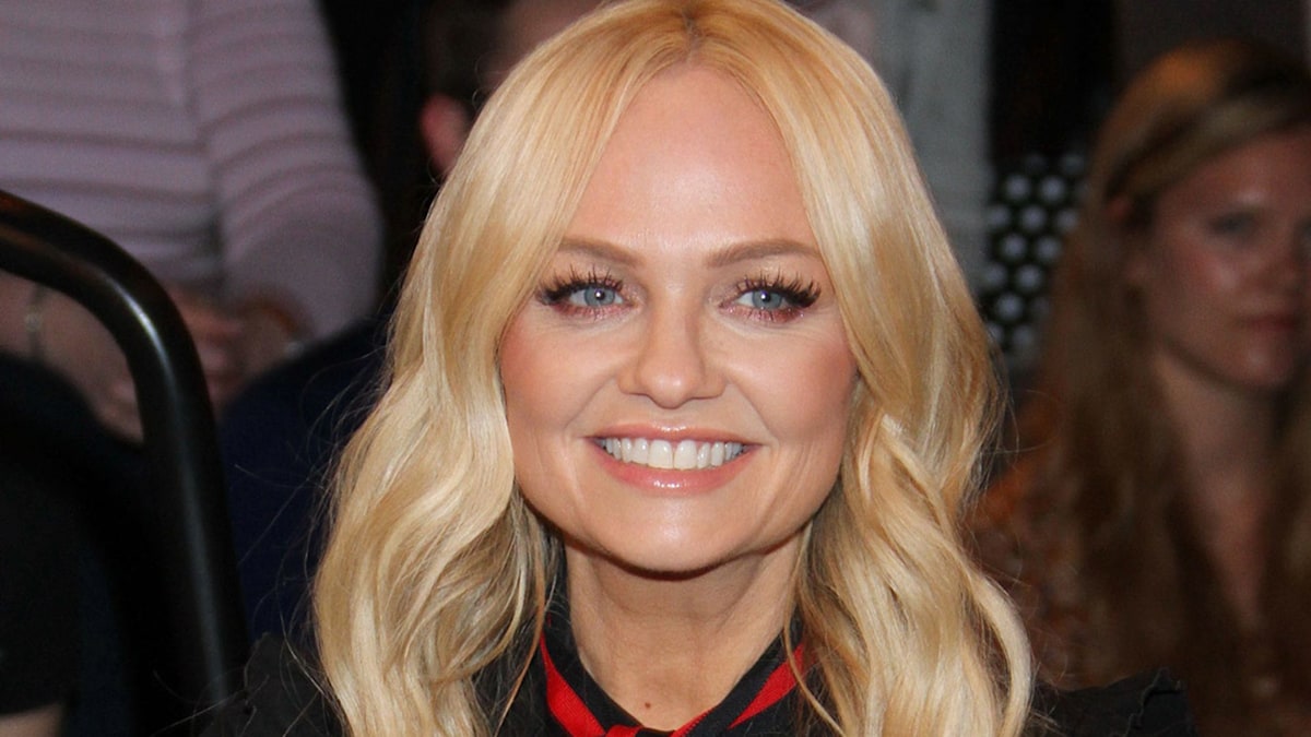 Spice Girls star Emma Bunton gives rare interview about husband Jade ...