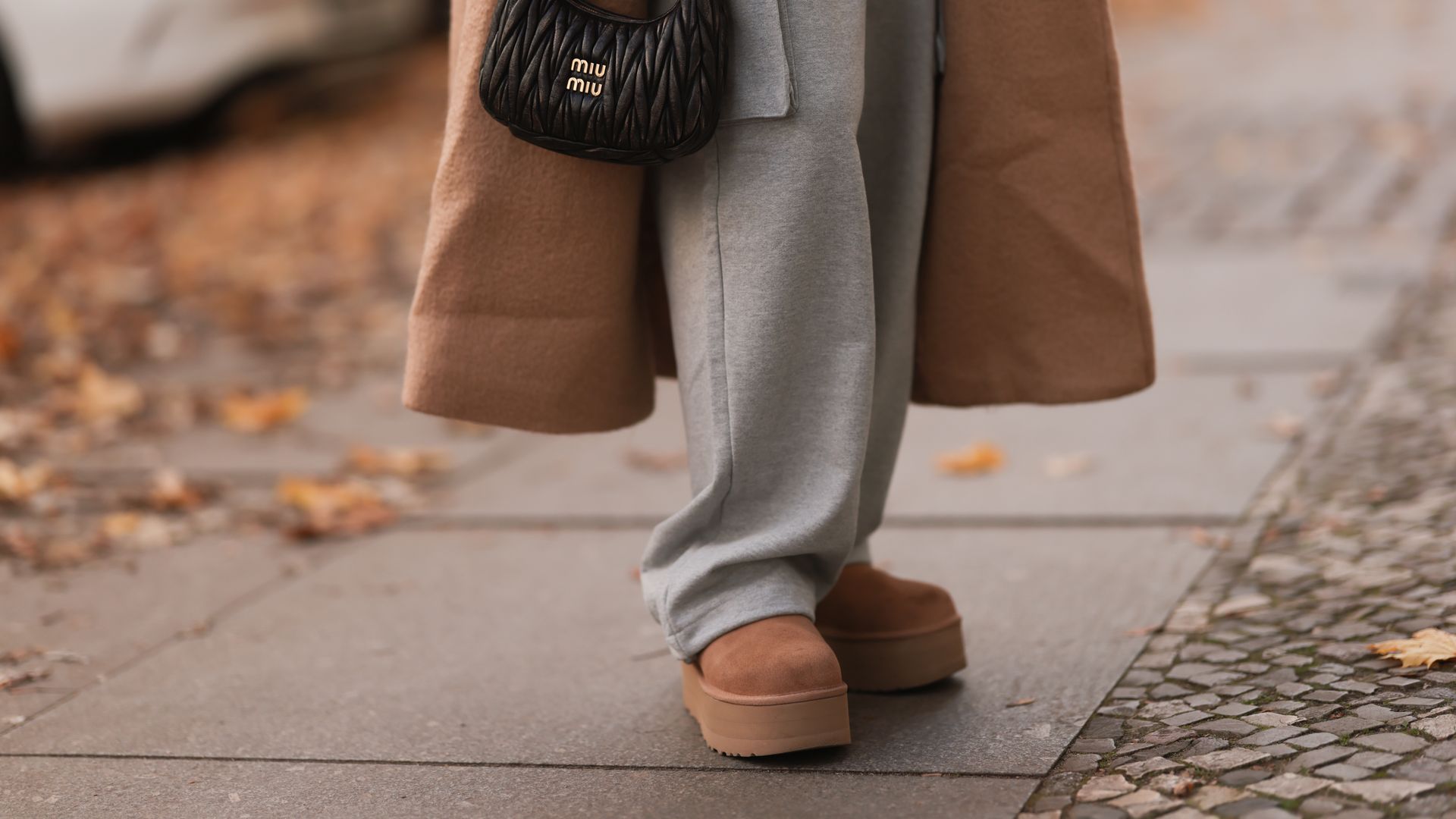 7 effortless ways to style UGGs this winter | HELLO!
