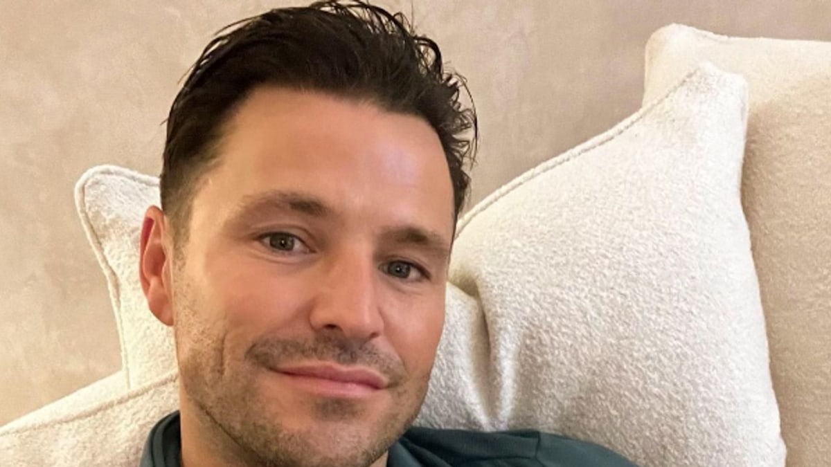 Mark Wright's blighted Mallorca home without Michelle Keegan has the most amazing views | HELLO!